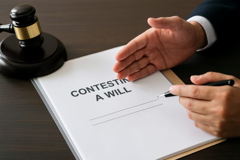 Inheritance claims & will contests in the UK: guide