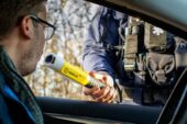 Legal process of reporting a drunk driver
