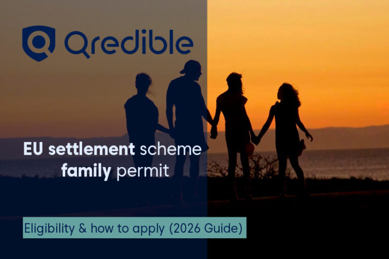 EUSS family permit UK: eligibility, documents & processing